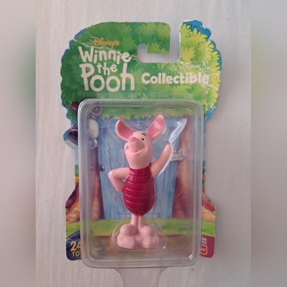 Disney | Toys | Fisher Price Disney Winnie The Pooh Collectible 3 ...